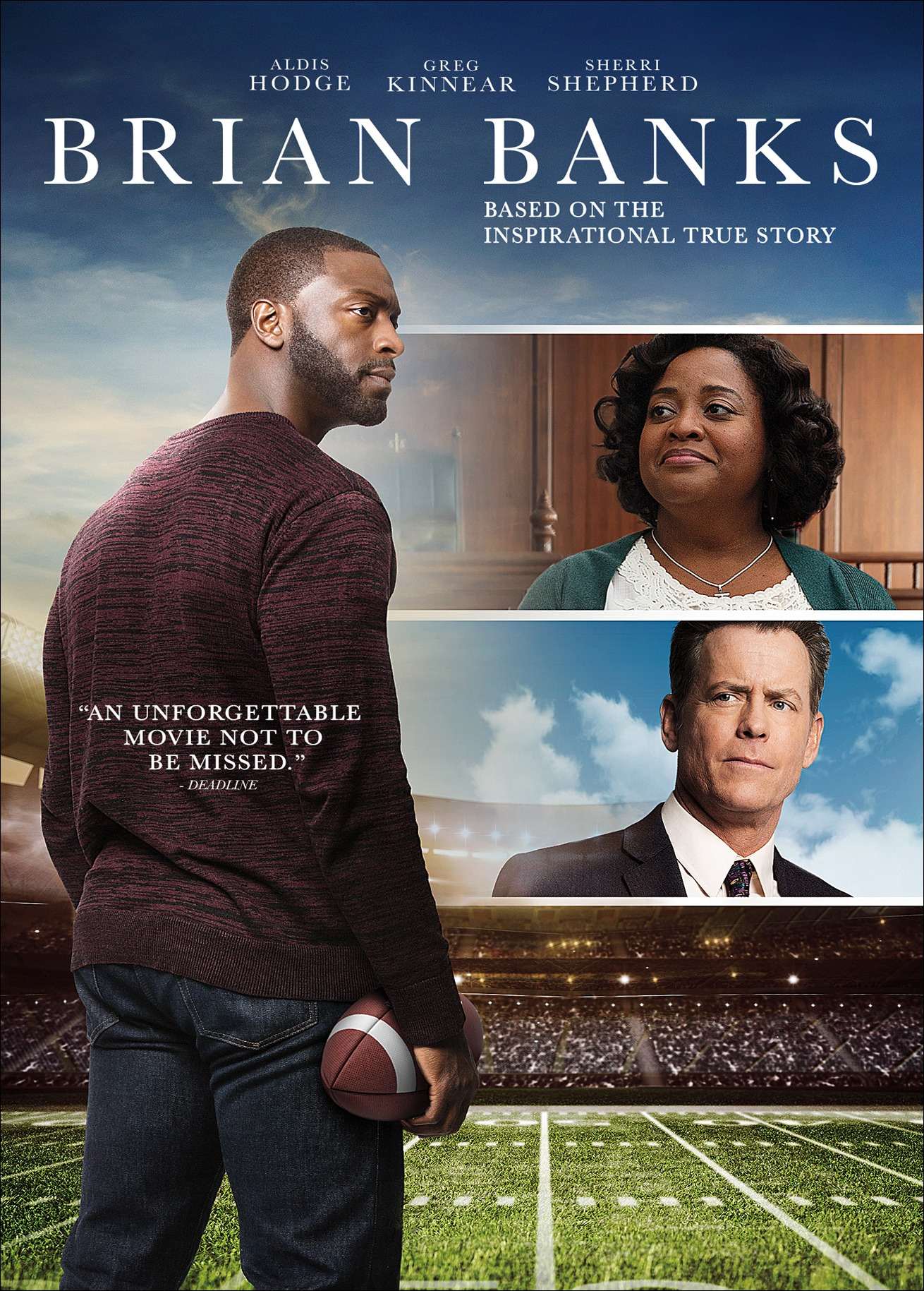 Discover the Powerful True Story of Brian Banks - Brian Banks