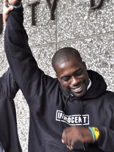 What Set Me Free - Brian Banks